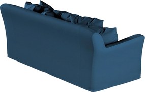 Potah na pohovku IKEA  Tomelilla rozkládací barva tmavě modrá