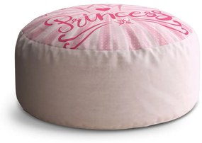 Sablio Taburet Circle Princess: 38x48 cm