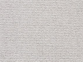 Luxusní koberec Corvino 90 - světle šedý - 4m | 5m