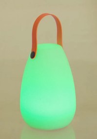 BIZZOTTO Zahradní LED lampa PARTY bílá