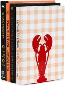 Zarážka na knihy Lobster – Balvi