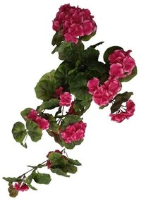 Umělý převis Muškát tmavě růžová, 68 cm