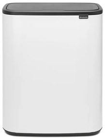 Brabantia BO Touch Bin 60L bílá