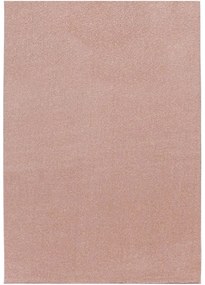 Koberce Breno Kusový koberec ATA 7000 Rose, Růžová, 140 x 200 cm