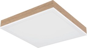 XXXLutz STROPNÍ LED SVÍTIDLO, 30/30/6 cm Globo - Online Only svítidla - 004558177201