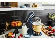 KitchenAid nerezová mísa 4,83l - zlatá 5KSM5SSBRG