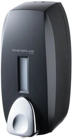 BISK Erga P4, dávkovač pěnového mýdla 750 ml, černá, ERG-07239