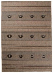 Kusový koberec Arizona hnědý 2 60x110cm
