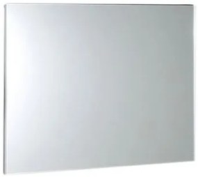 Sapho ACCORD zrcadlo s fazetou 1200x800mm, zakulacené rohy, bez úchytu - MF453