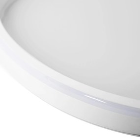 Toolight Toolight, LED stropní svítidlo 40cm, 22W, APP1462, bílá, OSW-07982