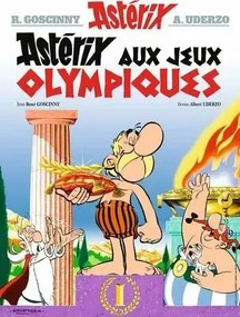 Ravensburger Asterix na olympijských hrách / 500 dílků / od 12 let