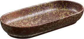 Keramický dekorační tác 11x23,5 cm – House Nordic
