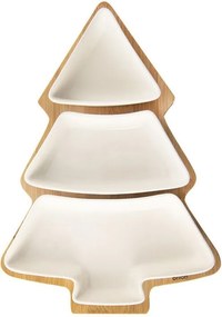 Servírovací set stromek WHITELINE