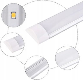 Toolight Panel LED 120cm Bílý 35W