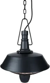Sunred RSH16 Indus Bright černá / Závěsné topidlo / 2100W