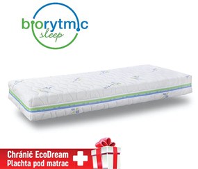 Matrace BioRytmic DreamBed - 140x200cm