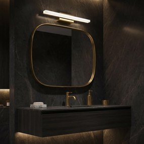 Toolight Rea, Nástěnné svítidlo LED 40CM APP1848-1W GOLD, OSW-66360