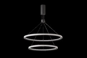 Designový LED lustr Diego