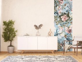 Vliesová fototapeta na zed' Květinový Vzor | 90 x 270 cm | DFTNVL3713