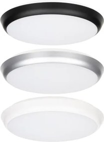 LED svítidlo McLED Calvia 30 18/24/30W CCT 3000/4000/6000K IP65 bílá/černá/stříbrná ML-411.012.42.0