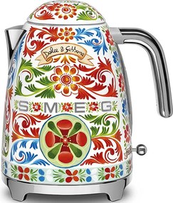 Smeg Rychlovarná konvice Dolce & Gabbana, 1,7 l KLF03DGEU