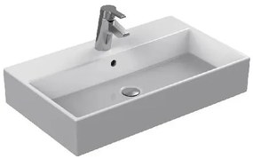 Ideal Standard Strada - Umyvadlo 710x420x145 mm, s přepadem, otvor pro baterii, bílá K078201