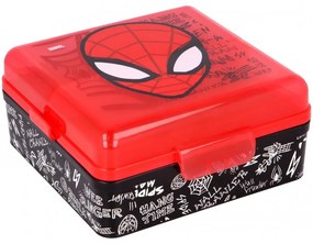 Multibox na svačinu Spiderman Square