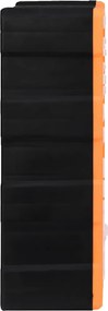 Organizér se 60 zásuvkami 38 x 16 x 47,5 cm 147587