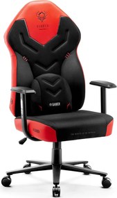 Diablo Chairs - Herní křeslo Diablo X-Gamer 2.0 Normal: Deep Red