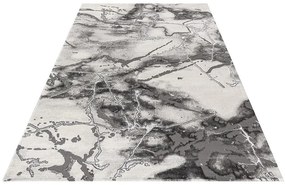 Hanse Home Collection koberce Kusový koberec OPAL DELUXE / 750 GREY BARVA: Šedá, ROZMĚR: 200x290 cm