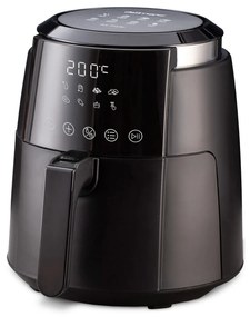 Delimano Horkovzdušná fritéza Deluxe Noir 1500W