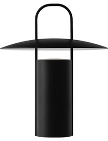 AUDO (MENU) Přenosná lampa Ray Portable, Black