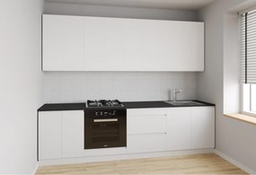 Sada 2.6 k. bílá, f. bílá matná Interno Luxe