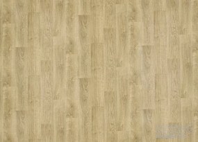 Breno PVC LA VIDA Post Oak C51 – světlé dřevo, šíře 200 cm