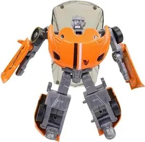 MaDe 12894 - Robot měnící se na auto
