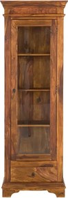 furniture-nabytek.cz - Vitrína Meridan z akácie
