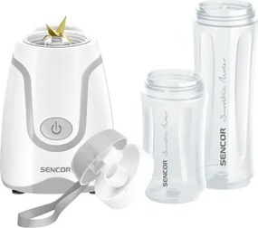 SENCOR SBL 2210WH šedá / Smoothie mixér / 500W / 600ml