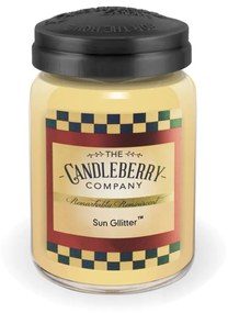 Candleberry Candle svíčka Sun Glitter, 624 g