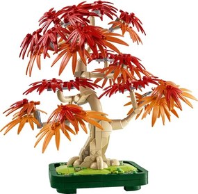 LEGO Botanicals 10348 Bonsaj – Japonský červený javor