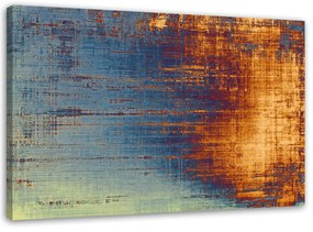Gario Obraz na plátně Kouzlo modré Rozměry: 60 x 40 cm