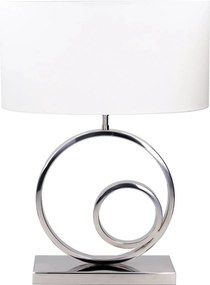 Stolní a dekorační lampa Omega výška 40cm