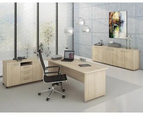 Sestava kancelářského nábytku TopOffice 3