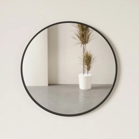 Nástěnné zrcadlo ø 94 cm Hub – Umbra