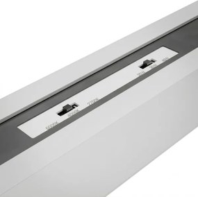 Brilagi - LED Závěs. svít. FULLDAY LED/20/30/40W/230V 2700/4000/6000K 120cm bílá