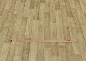 Koberce Breno  PVC SUPERTEX Camargue 543, šíře role 200 cm