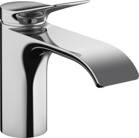 Hansgrohe Vivenis, stojánkový ventil 80 pro studenou vodu bez odtokové soupravy, chromová, HAN-75013000