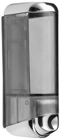 Aqualine - Dávkovač tekutého mýdla 250 ml, chrom 605CH