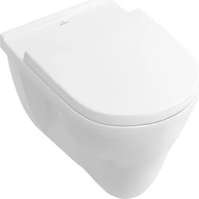 Villeroy &amp; Boch O.Novo wc závěsné 56x36 cm alpská bílá 56 621 001