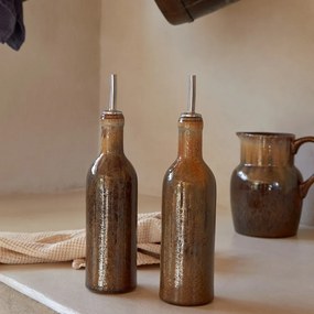 Kameninová láhev na ocet Poterie – Casafina