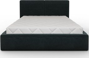 Pesillo postel + kovový rám/plynový píst/kontejner 140x200
